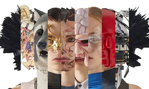 REDEFINITION OF EYEWEAR | GENTLE MONSTER ART PROJECT